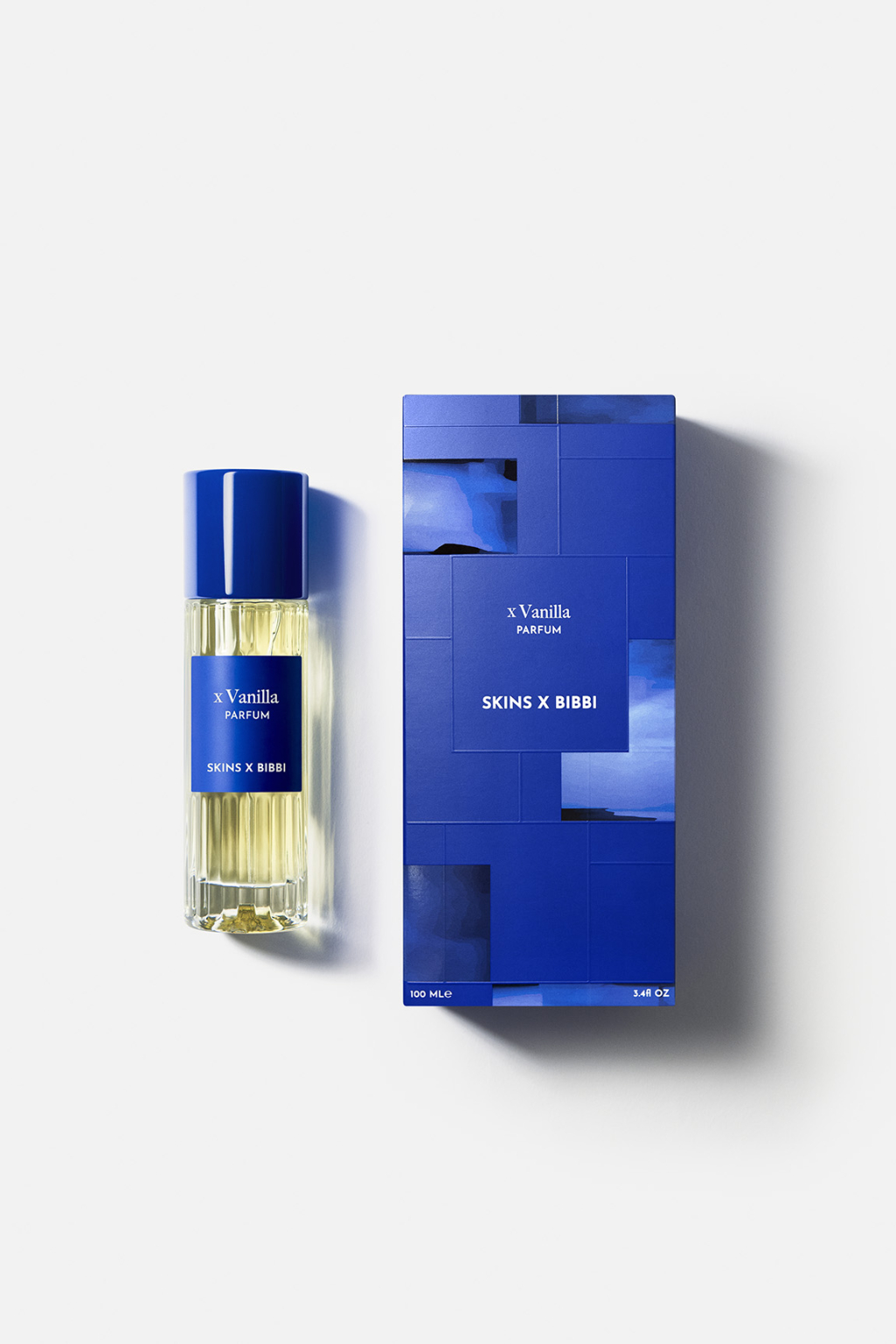 X VANILLA - BIBBI | OFFICIAL SITE